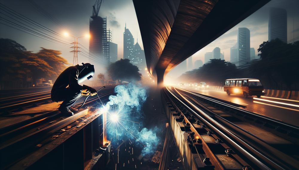 Do You Push Or Pull When Stick Welding? - Weld Minds