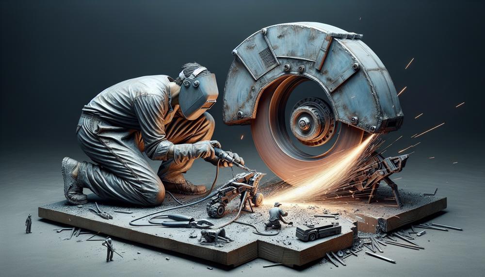 How To Break A Weld Without A Grinder? - Weld Minds