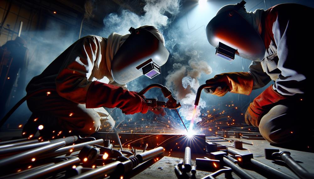 What Is Arc Spot Welding? - Weld Minds
