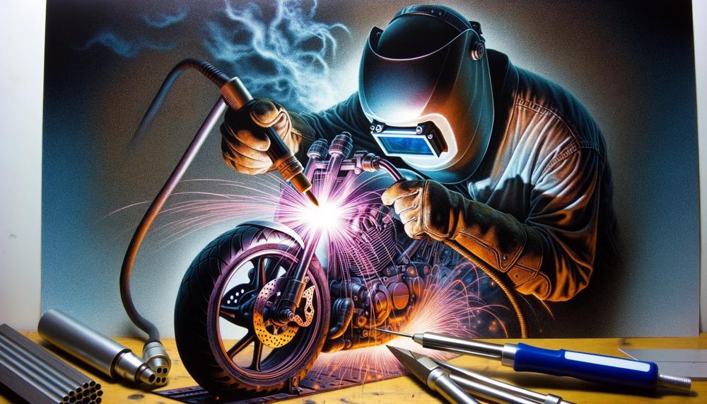 What Kind Of Welder Do I Need For A Motorcycle? - Weld Minds