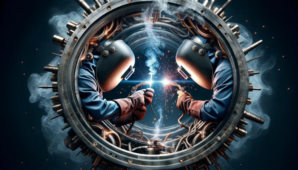 Why Use Dual Shield Welding? - Weld Minds