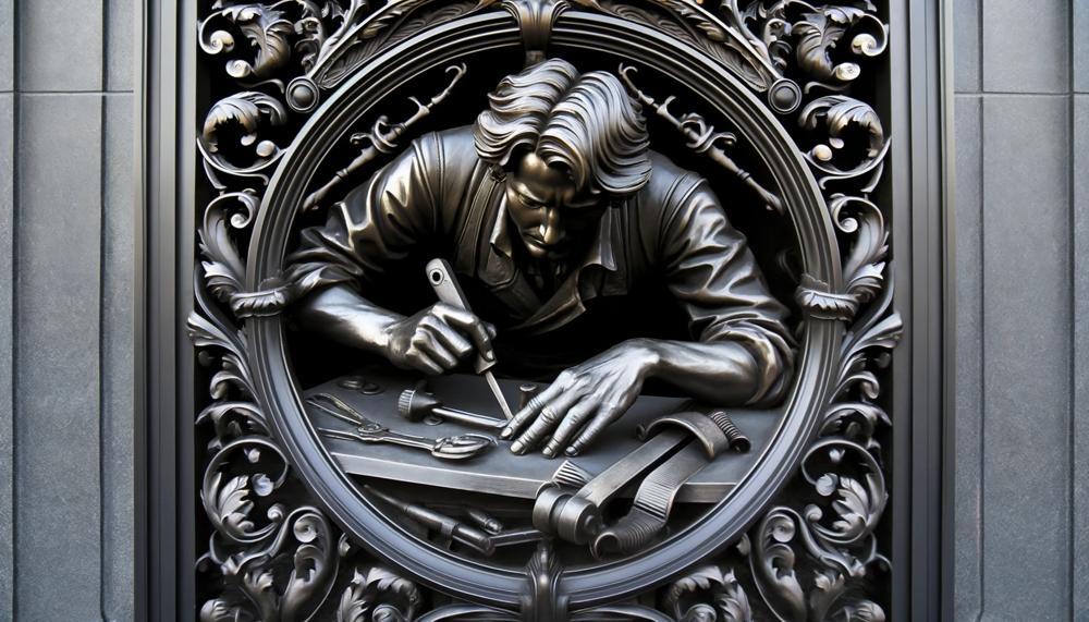 How To Repair Wrought Iron Without Welding? - Weld Minds