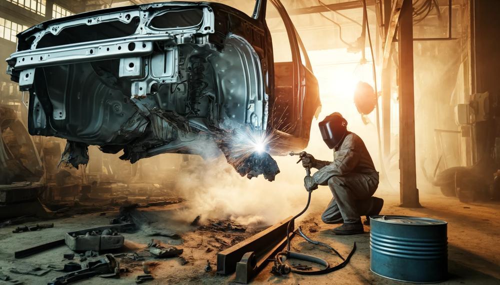 How To Replace Rocker Panels Without Welding? - Weld Minds