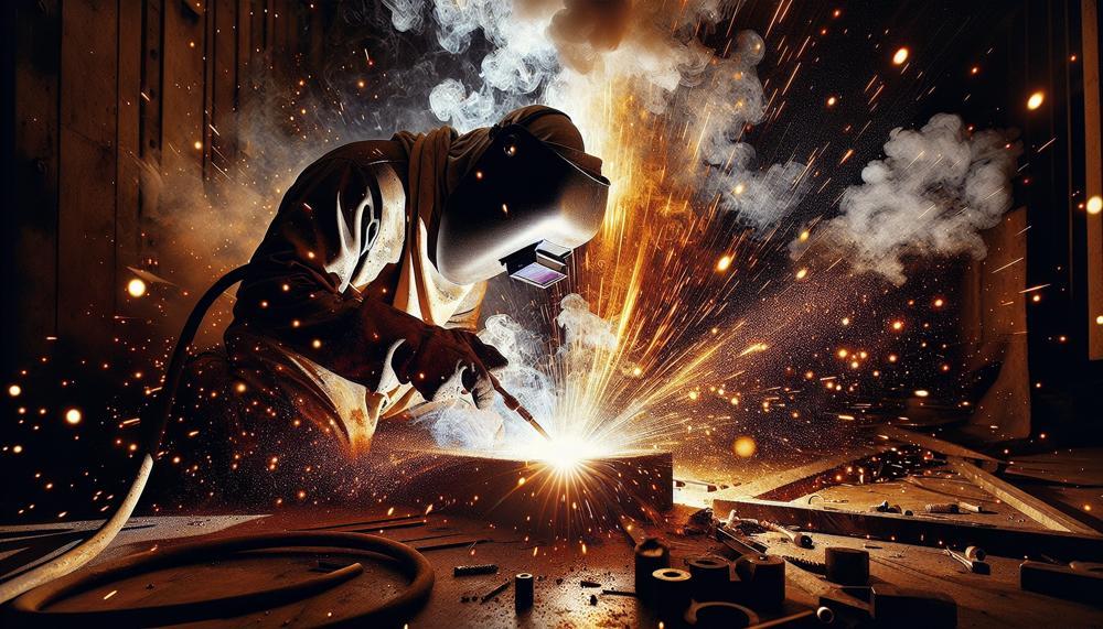 What Is Spatter In Welding? - Weld Minds