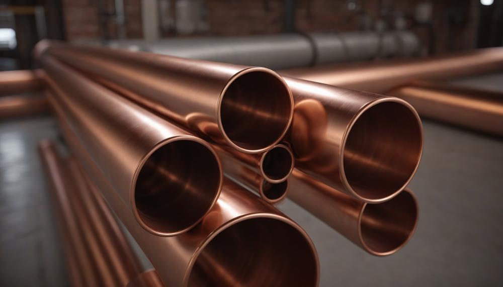 How To Connect PVC Pipe To Copper Pipe Without Welding? - Weld Minds