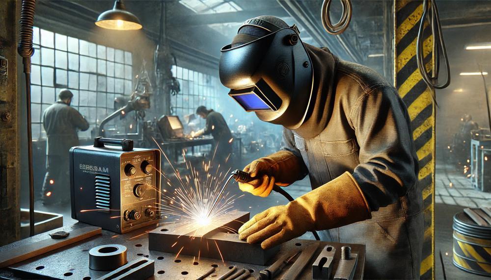 What Are The Welder Requirements For Military Support Personnel? - Weld ...