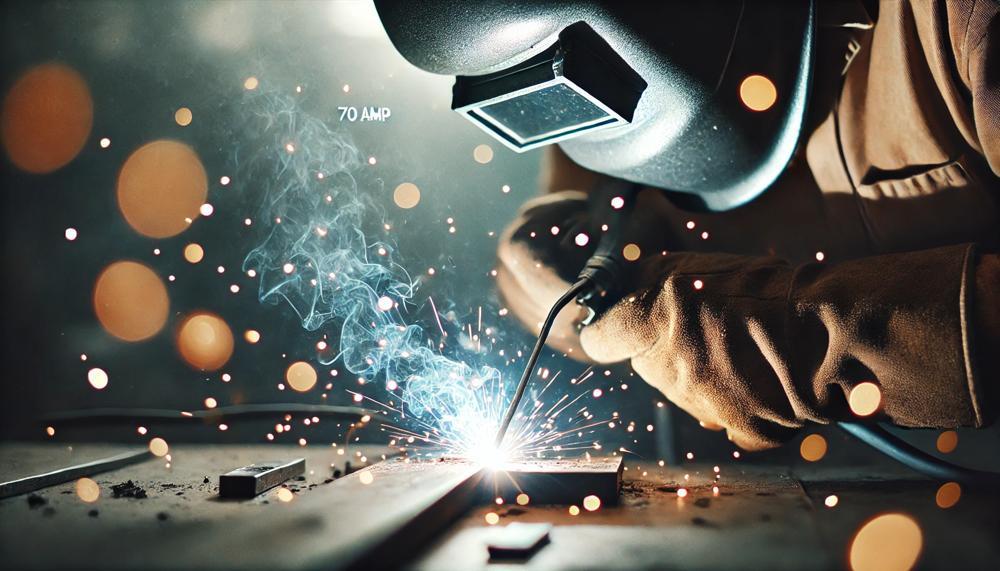 What Can I Weld With A 70 Amp Arc Welder? - Weld Minds